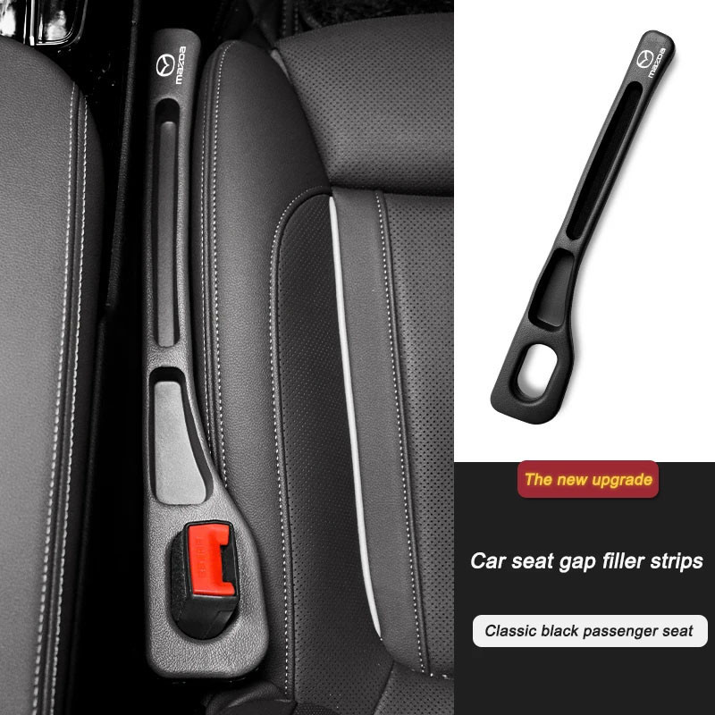 Universal Car Seat Gap Filler Gap Plug Waterproof Auto Seat Gap Plug ...