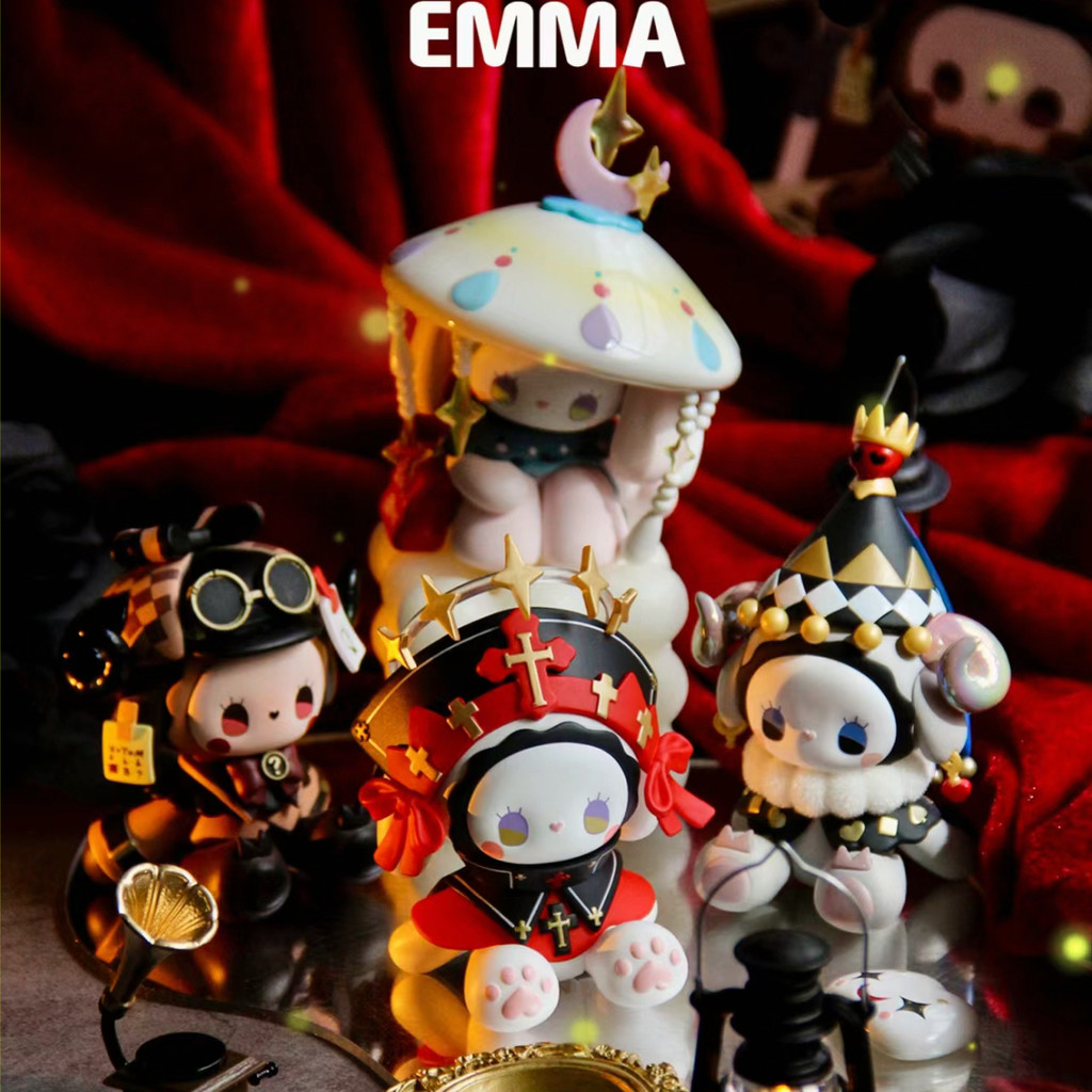 [Genuine] EMMA Secret Forest Frostveil Villa Series Confirmed Figure ...