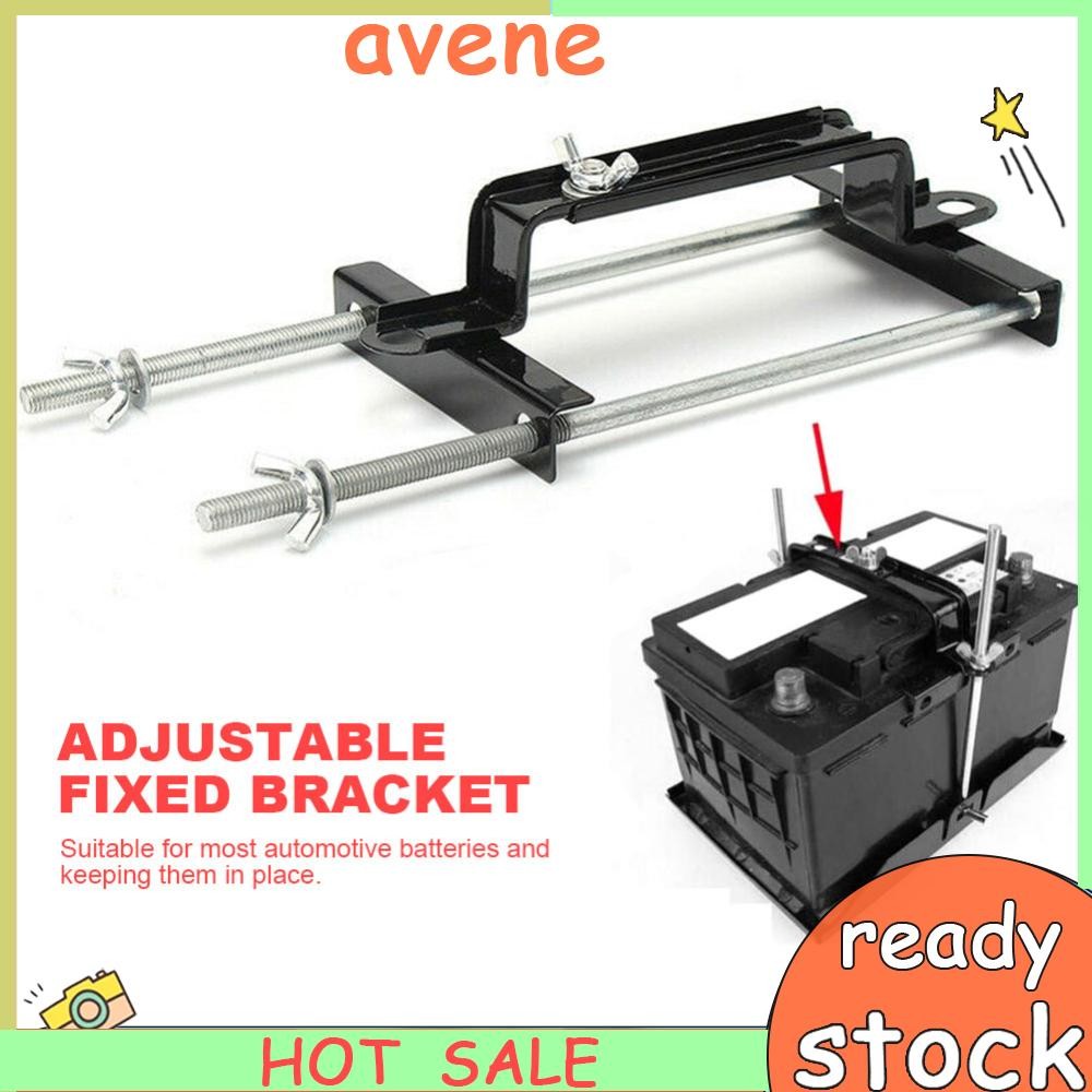Adjustable Battery Rack Corrosion Resistance Battery Rod Bracket for ...