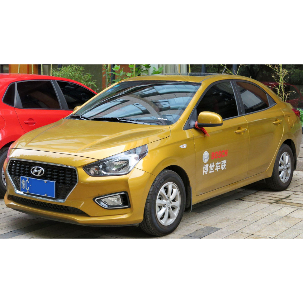 Hyundai Reina Bumper 2018-2021 Model/Verna/Rear/Front Bumper/Lower ...