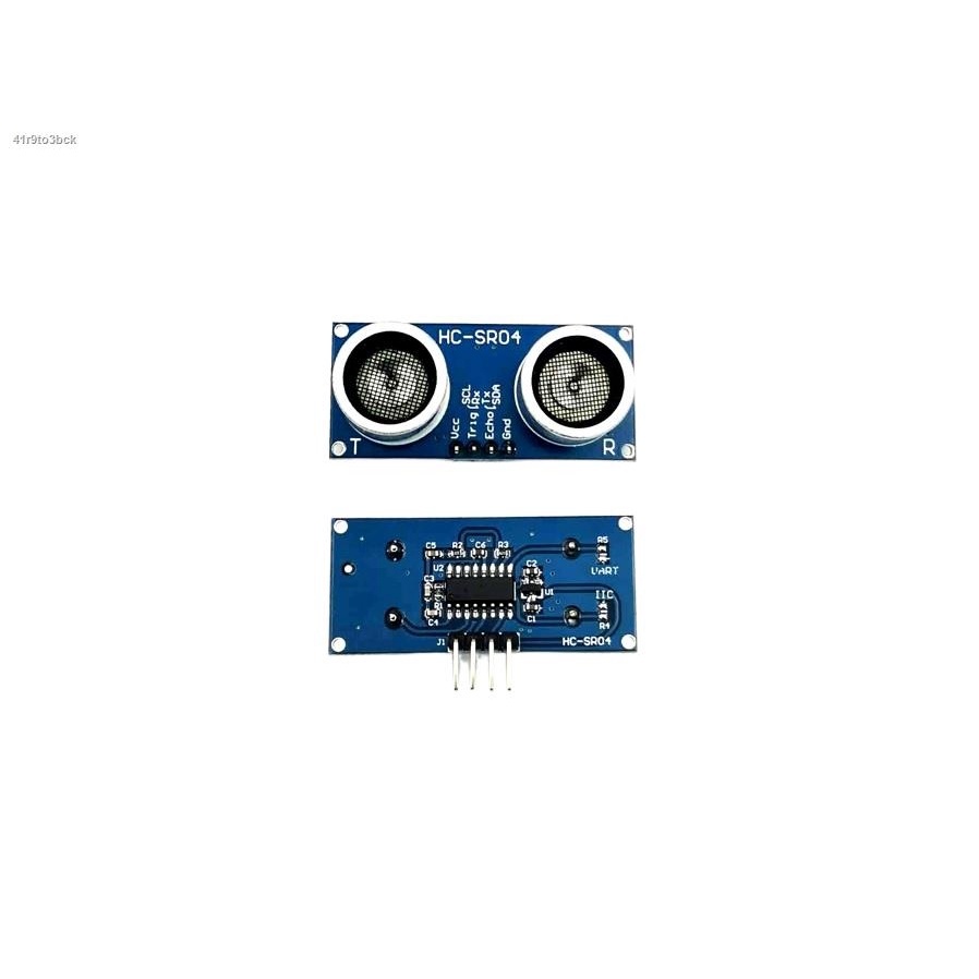 COD☆HC-SR04 latest version ultrasonic ranging module wide voltage 3-5 ...