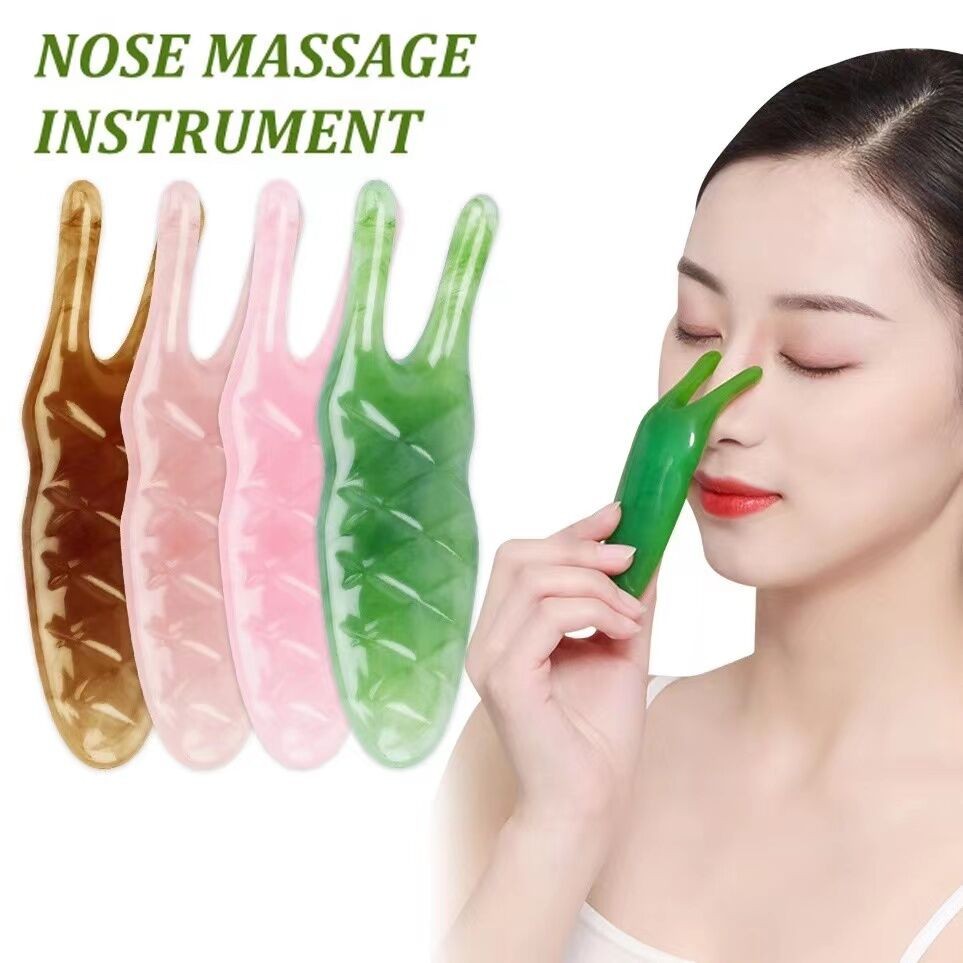 Beautiful Nose Lifting Shaper Meridian Massage Handy Tool Face Nasal ...