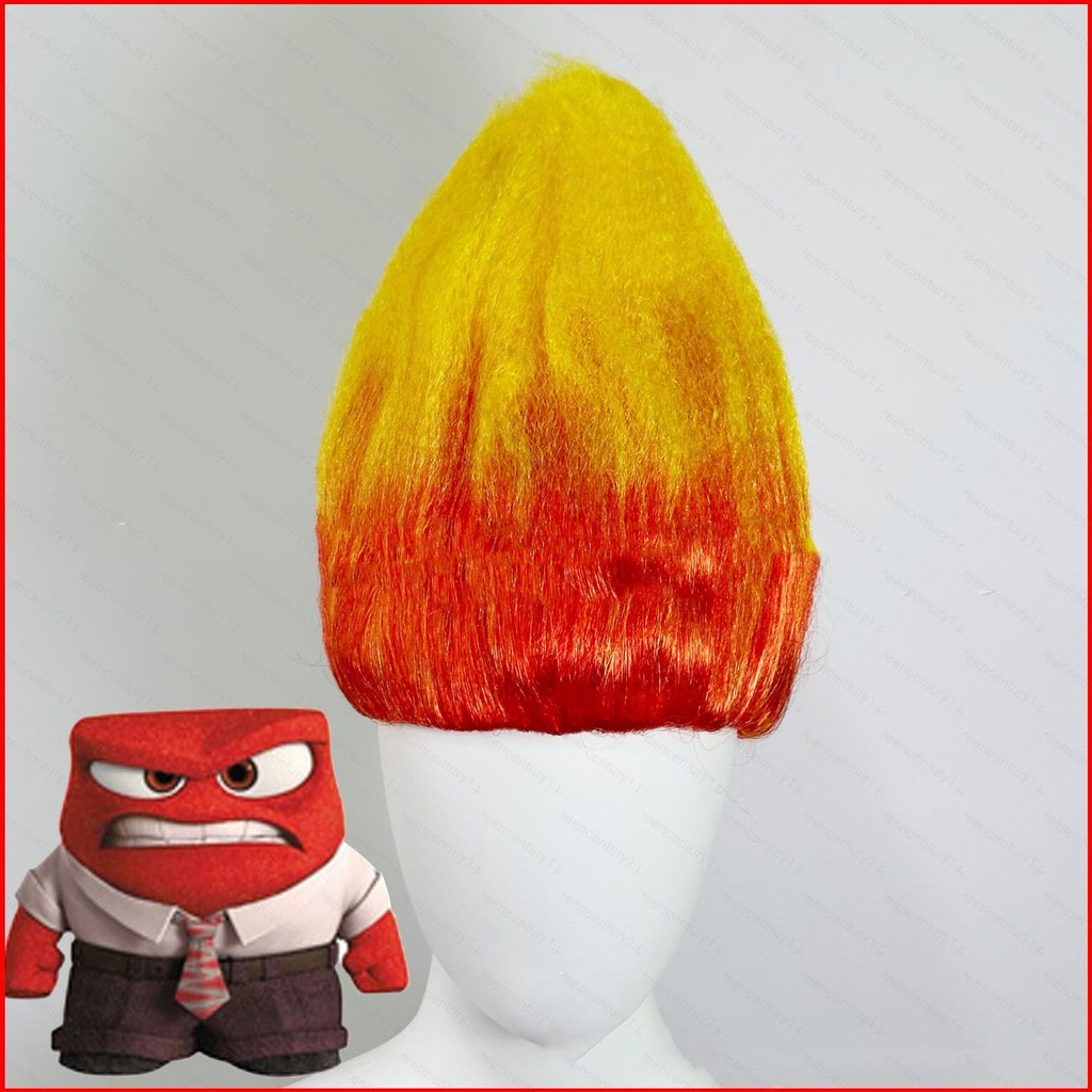 YS Inside Out 2 Joy Sadness Anxiety Envy Embarrassment Ennui Anger ...