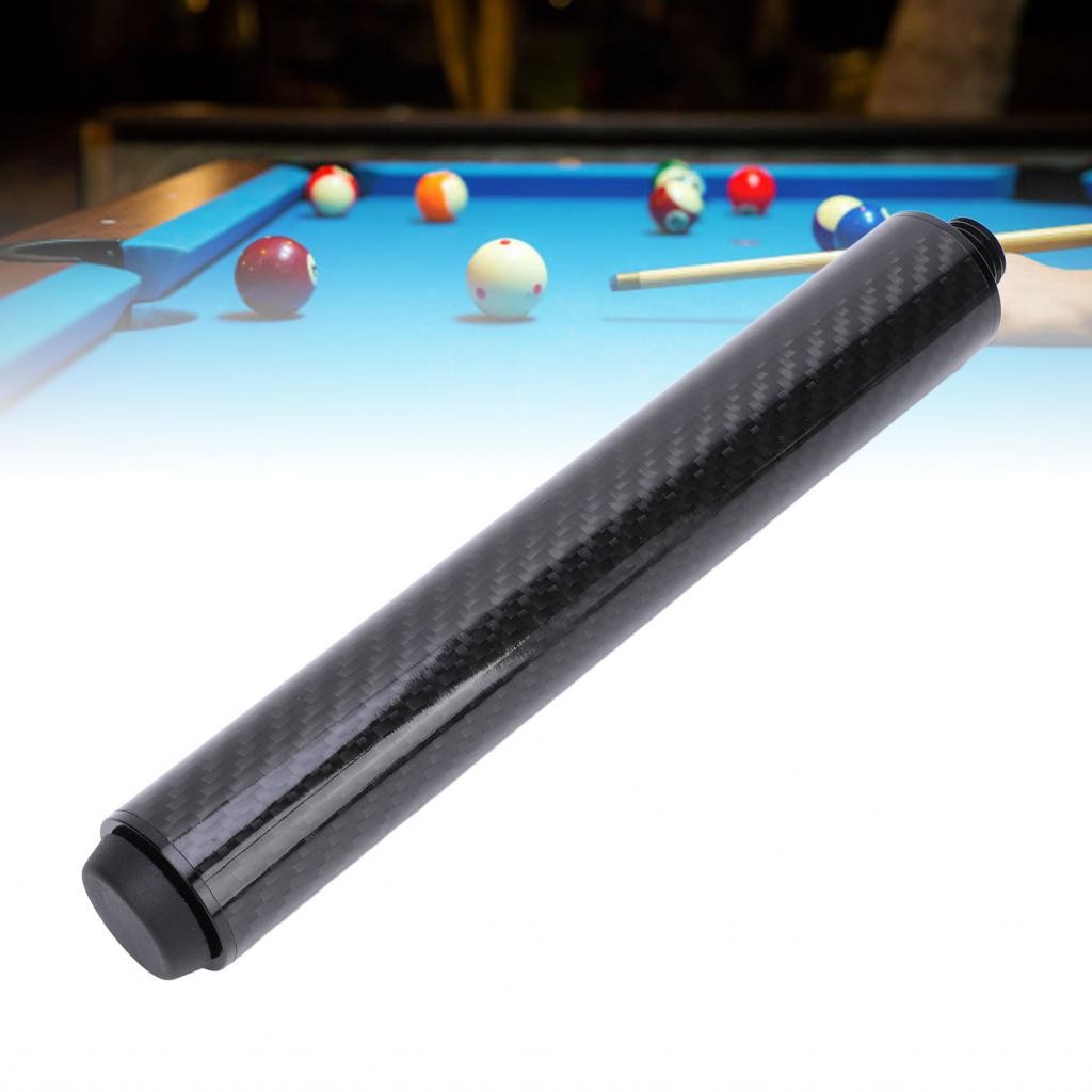Supergoodsales Pool Cues Extender Enhanced Weight Distribution Carbon ...
