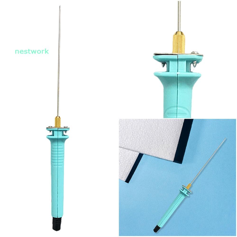 Foam Cutter Pen Hot Wire Cutter Pen Lightweight Heat Cutting Engraving ...
