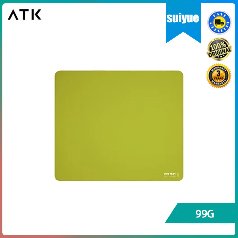 ATK 99G Gaming Super Large Desktop Mouse Pad | Shopee Philippines
