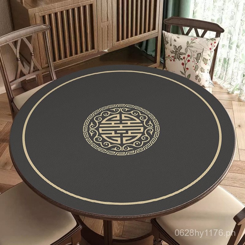 Poker Tablecloth Thickened Wholesale Tabletop Tablecloth Mahjong Table ...