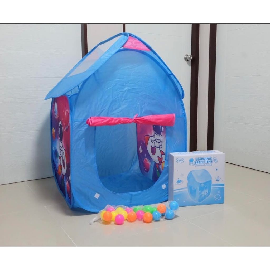 Premium Ball House Learning Space Tent From s26 | Shopee Philippines