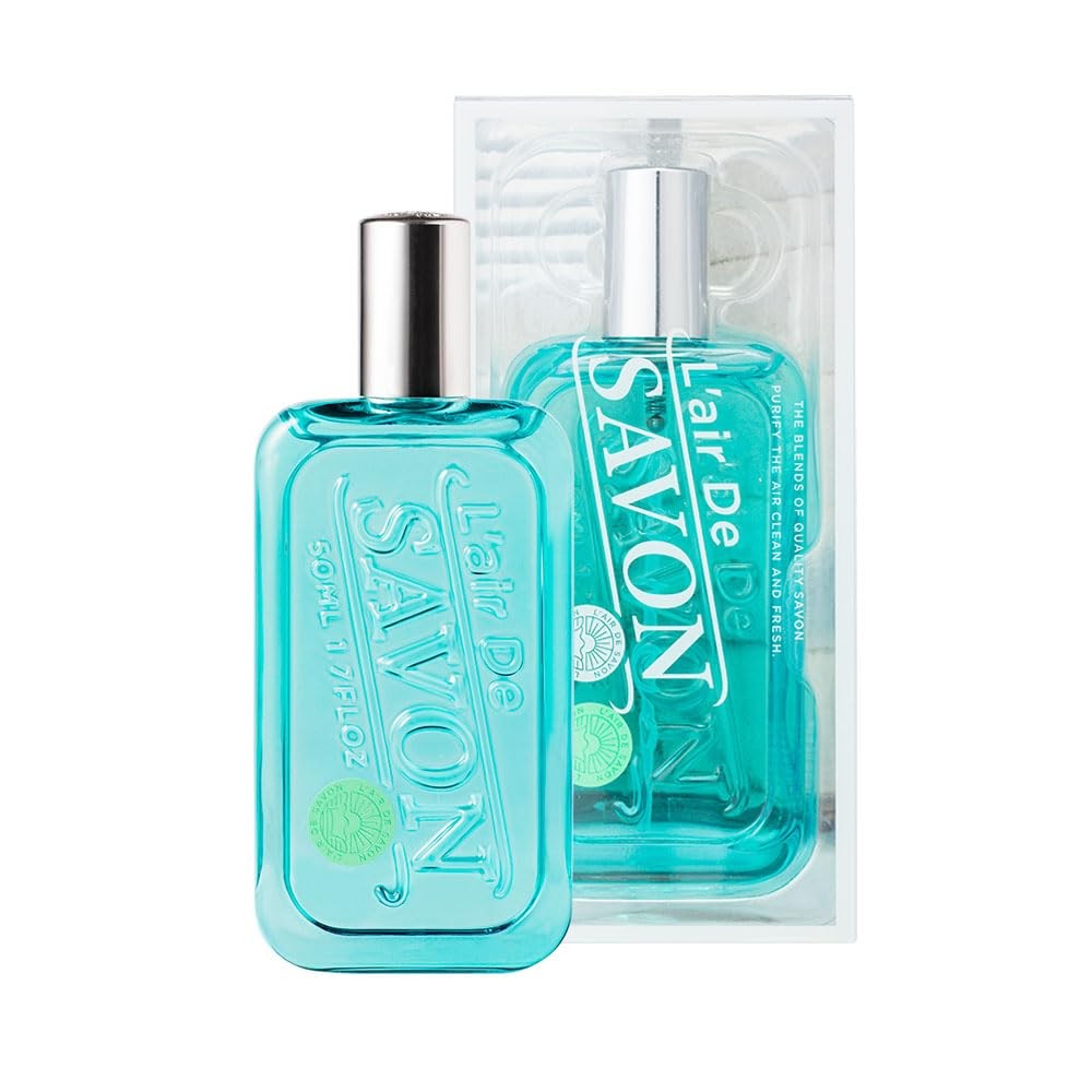 Lair De SAVON Eau de Toilette Sensual Touch 50ml Perfume Mens Womens ...
