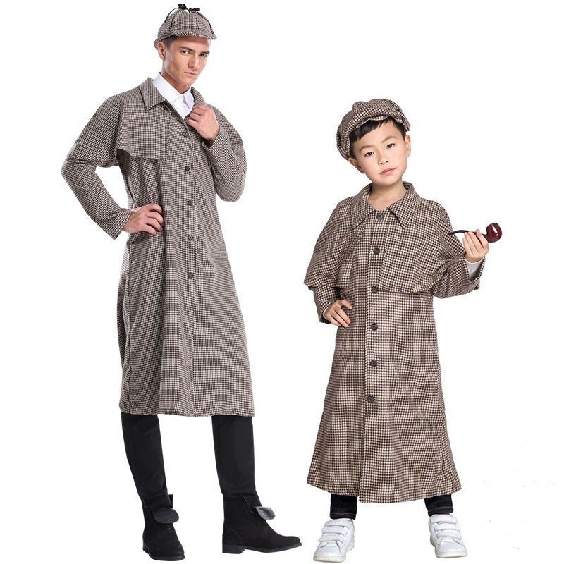 UK France Italy Germany Traditional Costume Halloween Children Costume ...