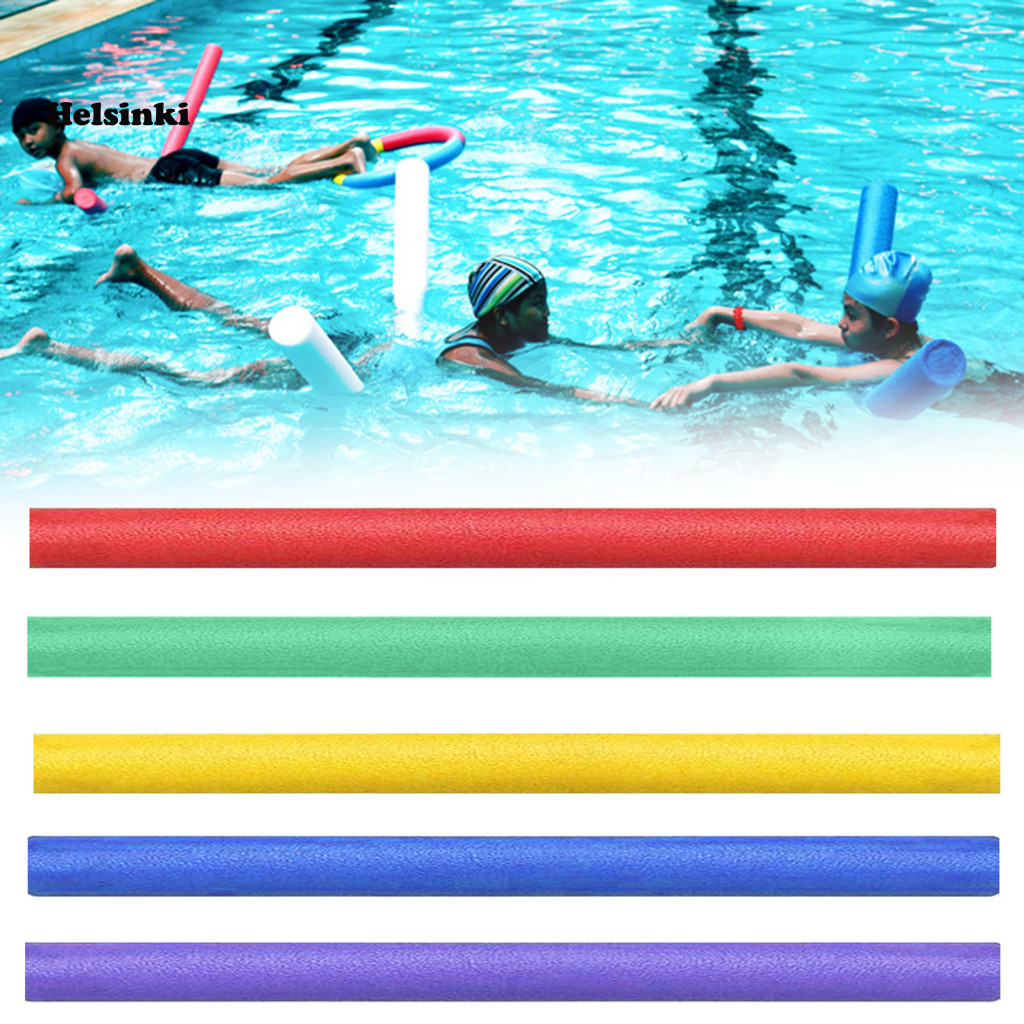 HLS Lightweight Pool Accessory Swim Noodle for Pool Soft Pool Noodle ...