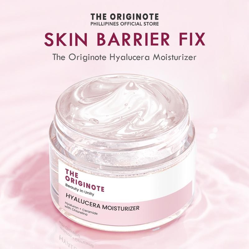 The Originote Hyalucera Moisturizer Gel – Lightweight Gel Moisturizer ...