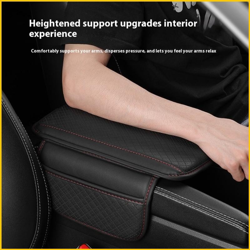 UTAK Multifunctional Car Console Pad Featuring Waterproof Leather ...