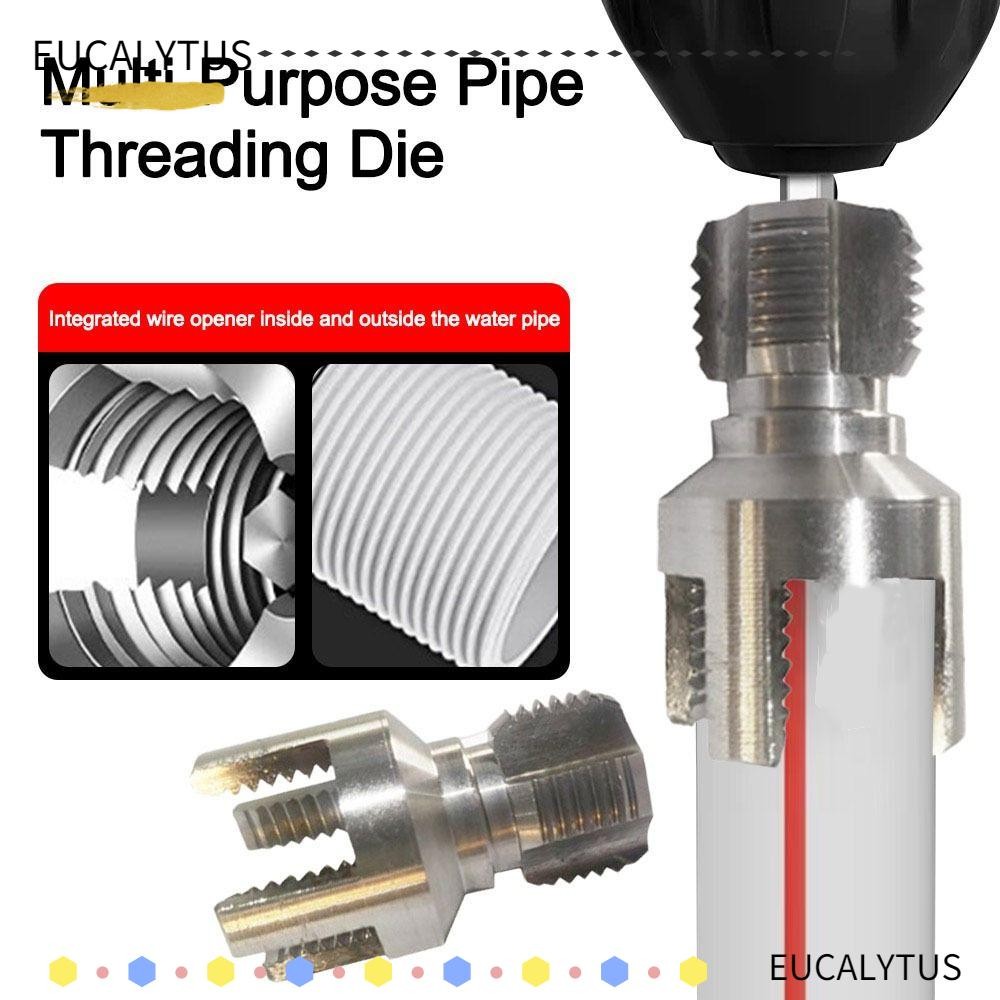 EUCALYTUSPH PPR Water Pipe Opener Tap, Fast 4/6 Points PVC Pipe ...
