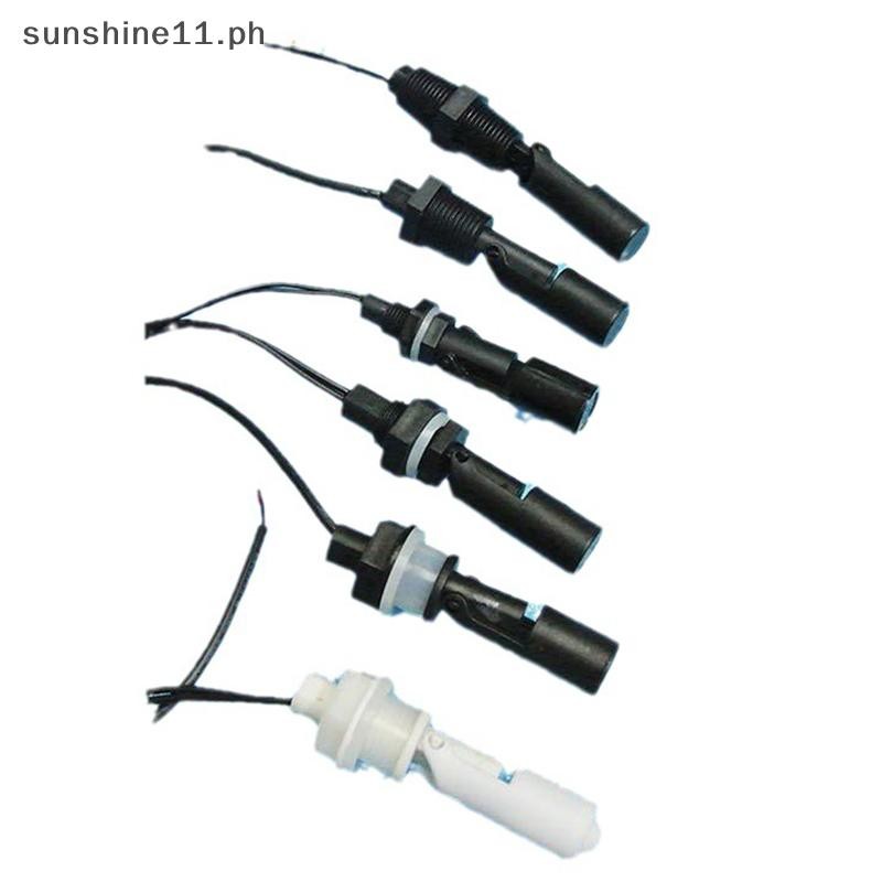 sunshine Horizontal Float Sensor Switch Side Mount Liquid Water Level ...