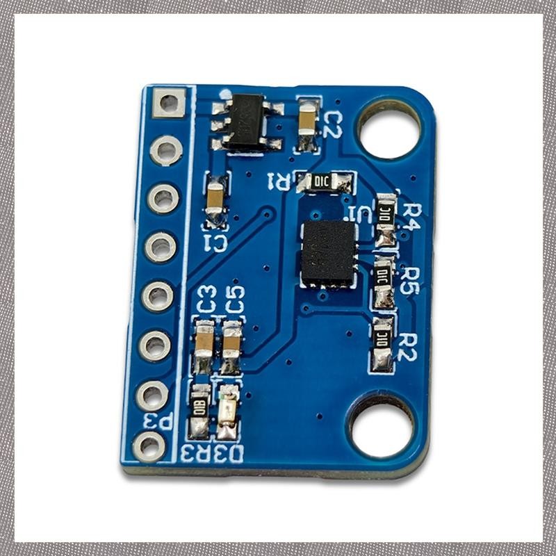 ICM42688 Sensor Six- Attitude Sensor Module Sensor Gyroscope | Shopee ...