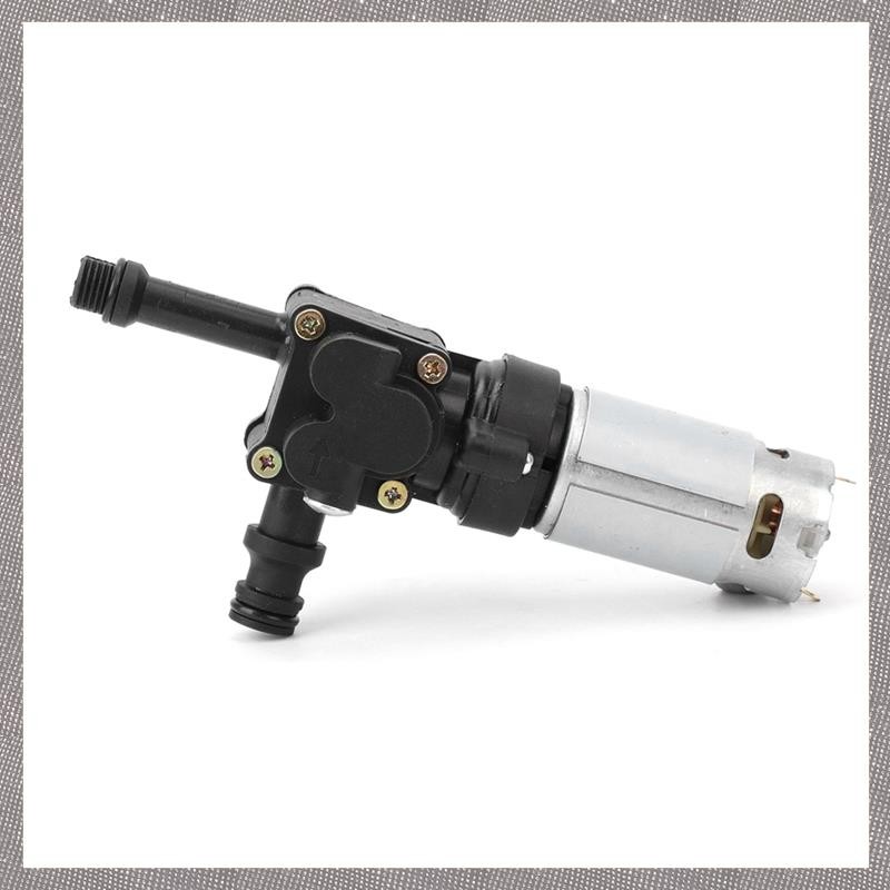 High Pressure Pump Pump Car Washer Motor Atomizing Pump Car Washer ...