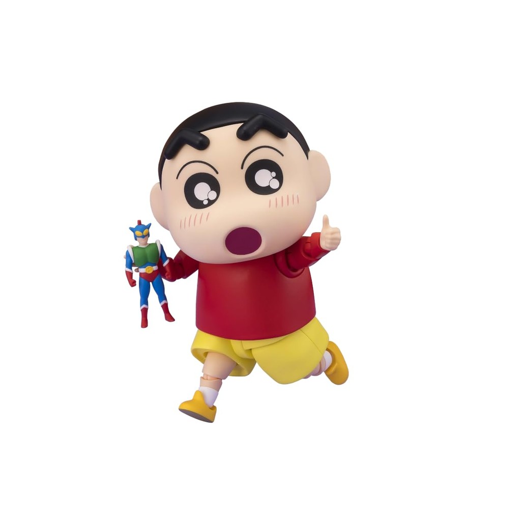 TAMASHII NATIONS S.H.Figuarts Crayon Shin-chan Nohara Shinnosuke ...