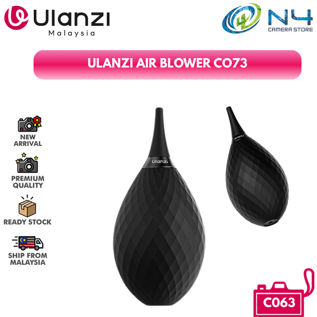 ULANZI CO73 AIR BLOWER (C063) | Shopee Philippines