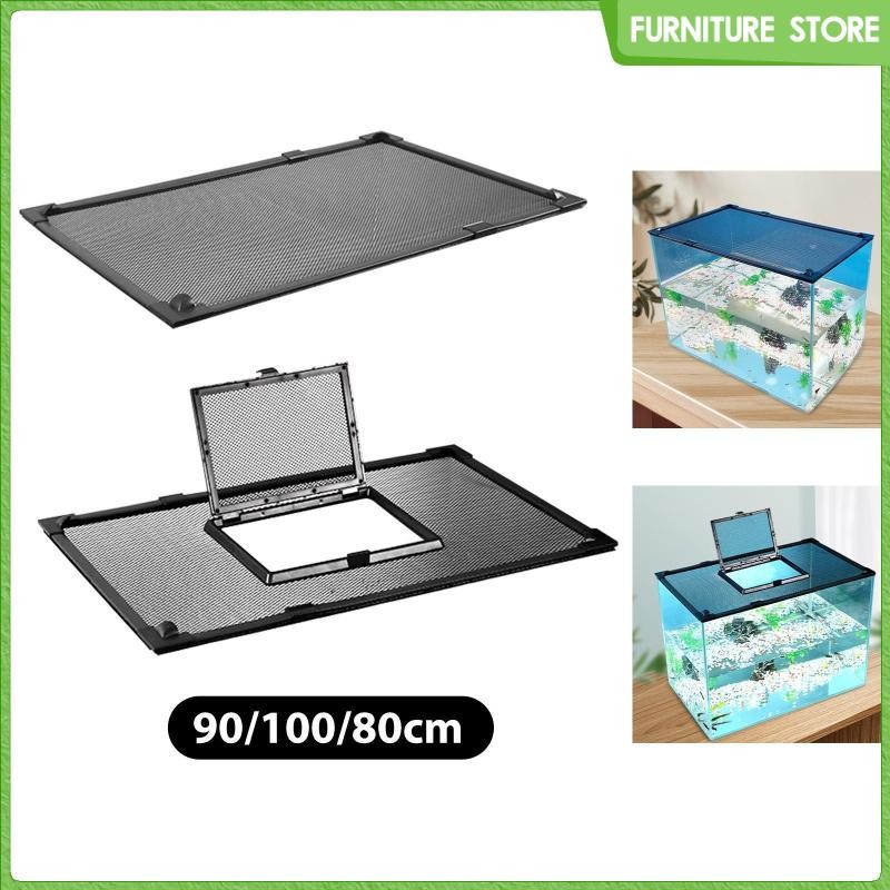 [Wishshopeelxj] Aquarium Lid Replacement Protect Fish Jumping Out of ...