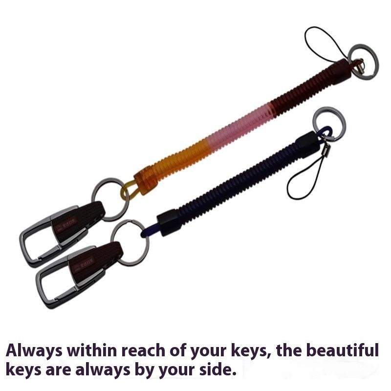 【COD】Mobile Phone case Lanyard Keychain Adjustable rist StrapFree ...