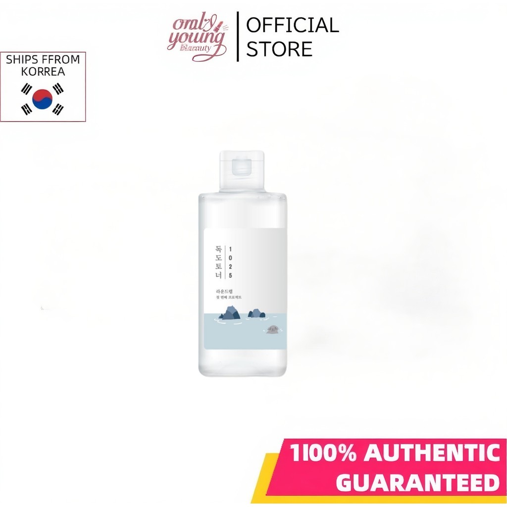 [ROUND LAB] Dokdo 1025 Toner 200mL Dokdo Toner | Shopee Philippines