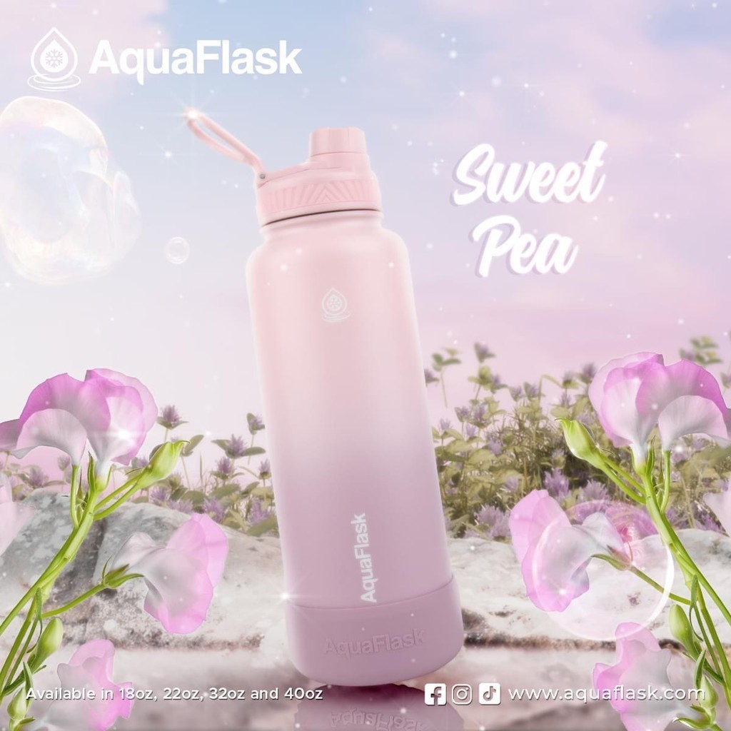 Aquaflask (18oz/22oz/32oz/40oz) Dream Collection 4 Limited Edition ...
