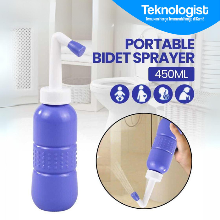 Portable Toilet Pee Spray Bidet Sprayer Portable | Shopee Philippines