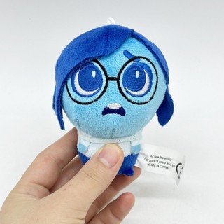 Inside Out 2 Plush Toy Cute Anxiety Sadness Anime Plushies Toy for Fans ...