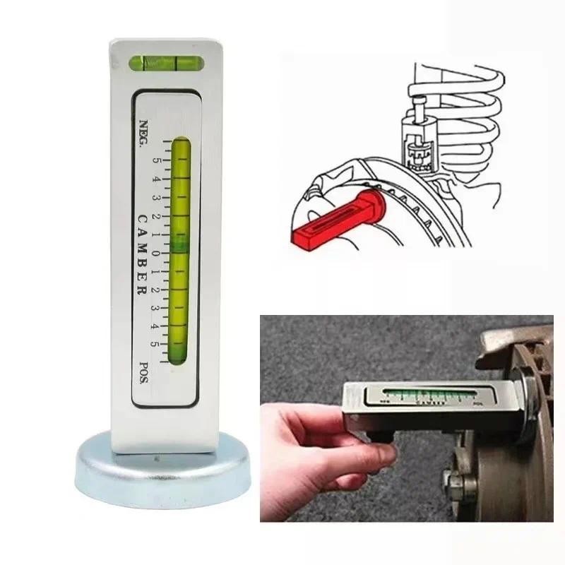 Universal Magnetic Auto Gauge Tool Measure Tools Automobile Camber ...