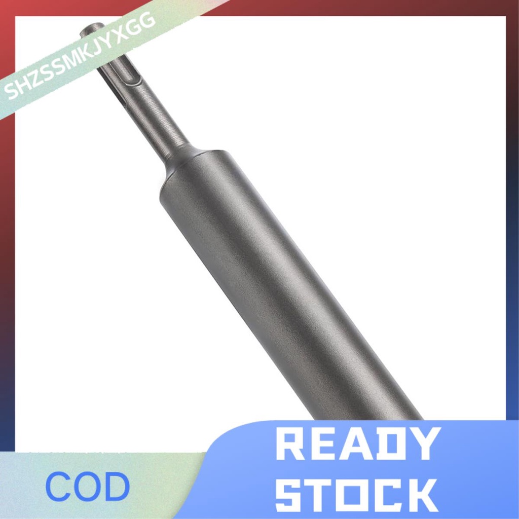 SDS Plus Ground Rod Driver Integrated Ground Rod Driver Adapter Drill ...