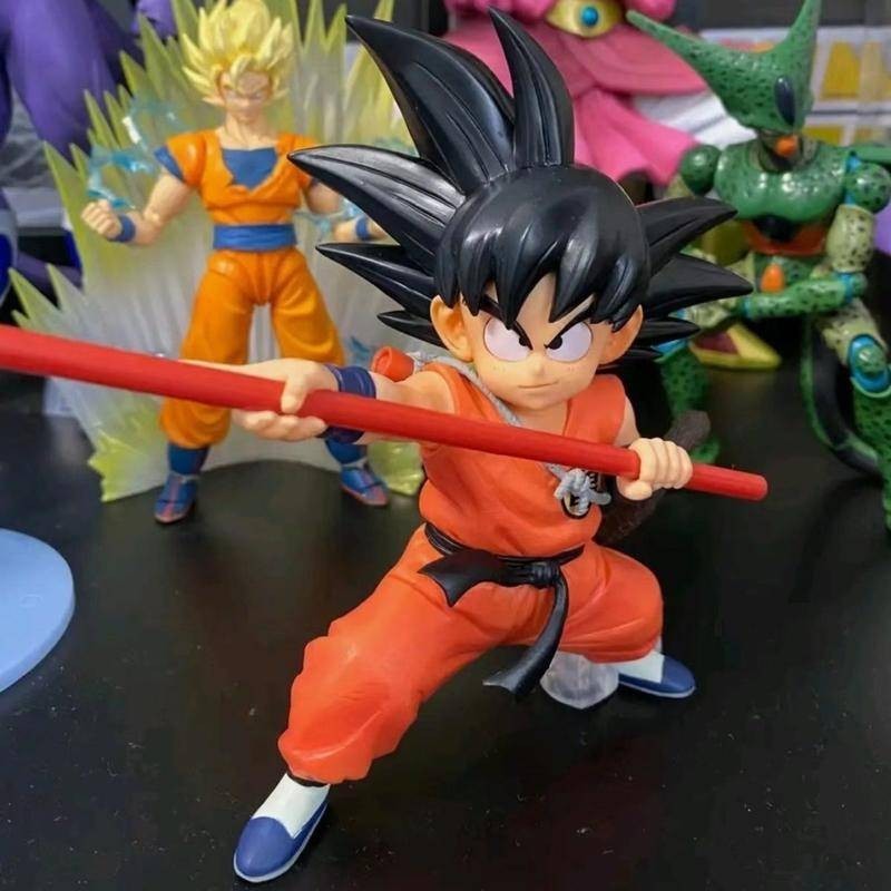 Dragon Ball ex Ichiban Reward Moco Incredible Adventure Little Goku ...