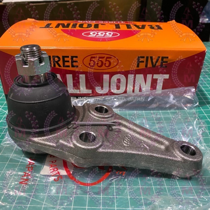 Guaranteed Ball Joint Boljoin Lower Arm Lower Wing Pajero Sport Strada ...