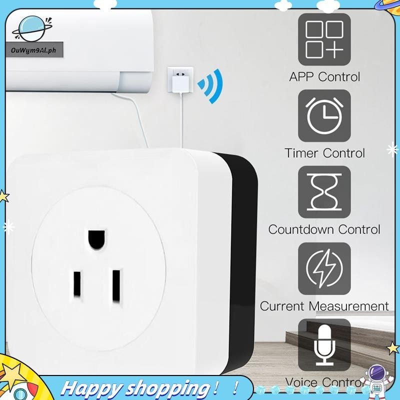 【ouwym9al】Smart Air Conditioner Controller Companion WiFi IR Remote ...