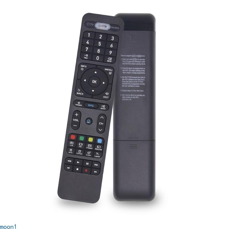 moon1 Convenient and Reliable TV Remote Control for Formuler 02F9 Z8 Z ...