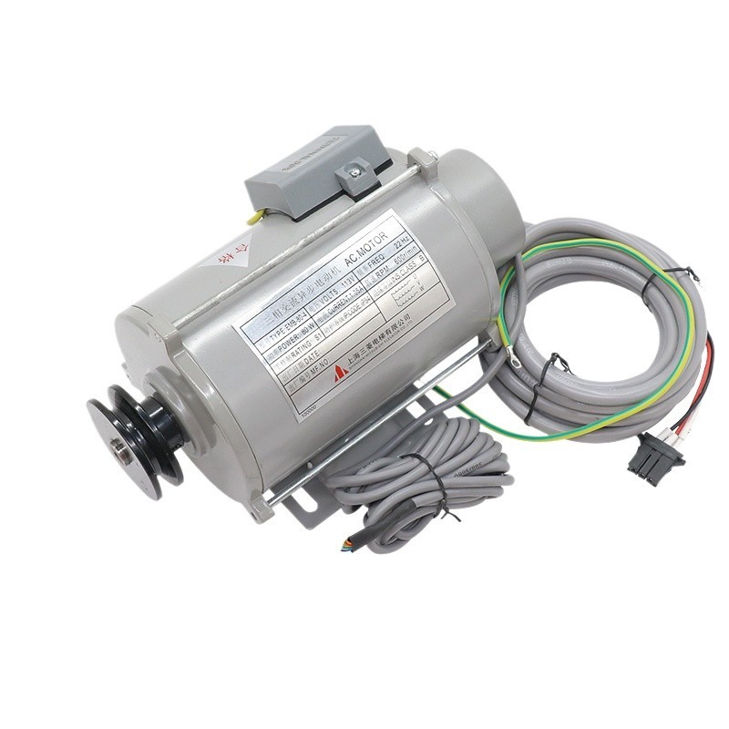 Mitsubishi elevator door motor EMB-80-4 three-phase AC asynchronous ...