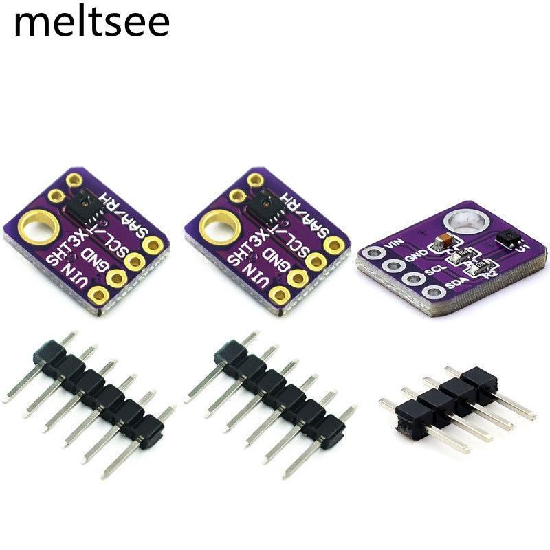 GY-SHT30-D GY-SHT31-D SHT35 SHT40 SHT41 SHT45 digital temperature and ...
