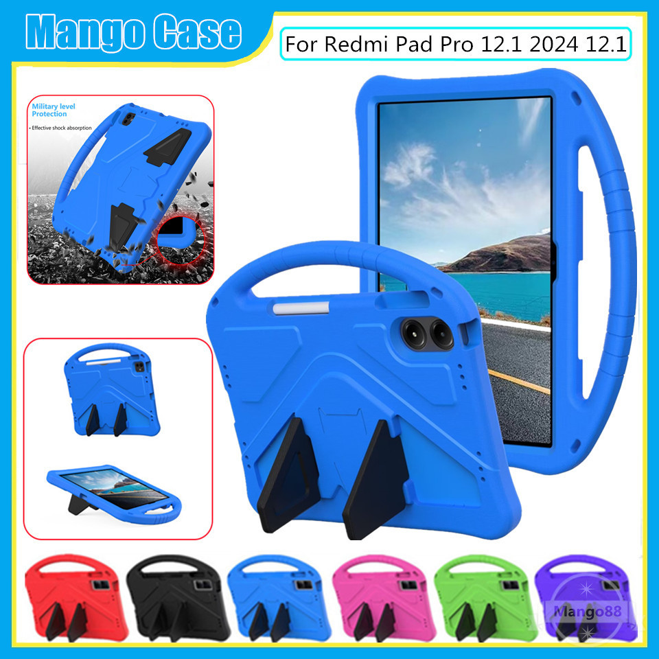 Case For Xiaomi Poco Pad 12.1inch Redmi Pad Pro 12.1 2024 Tablet Kids ...