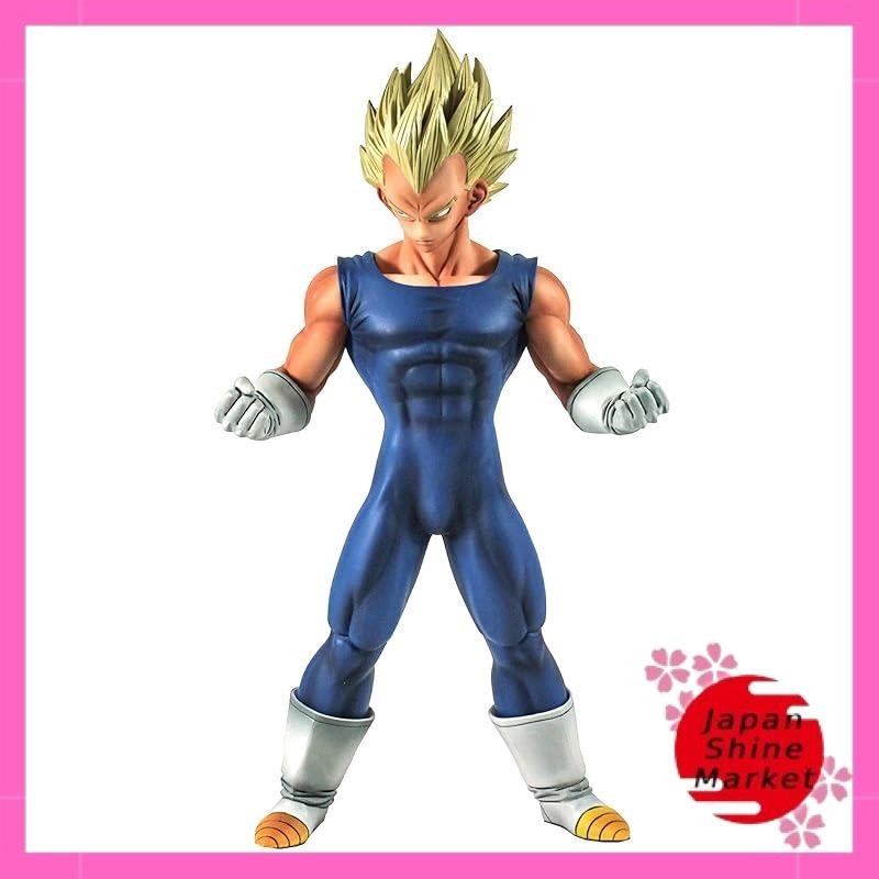 Dragon Ball Z Master Stars Piece The Vegeta The Vegeta Outer Box Height ...