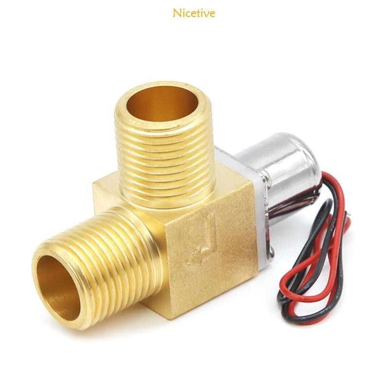 NICE Precision Pulse Control Solenoid Valves Water Flow Control ...