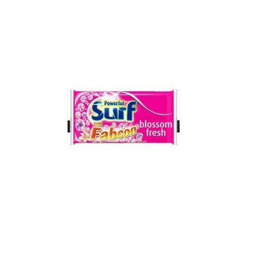 Surf Bar w/Fabcon Blossom Fresh Pink 120g | Shopee Philippines