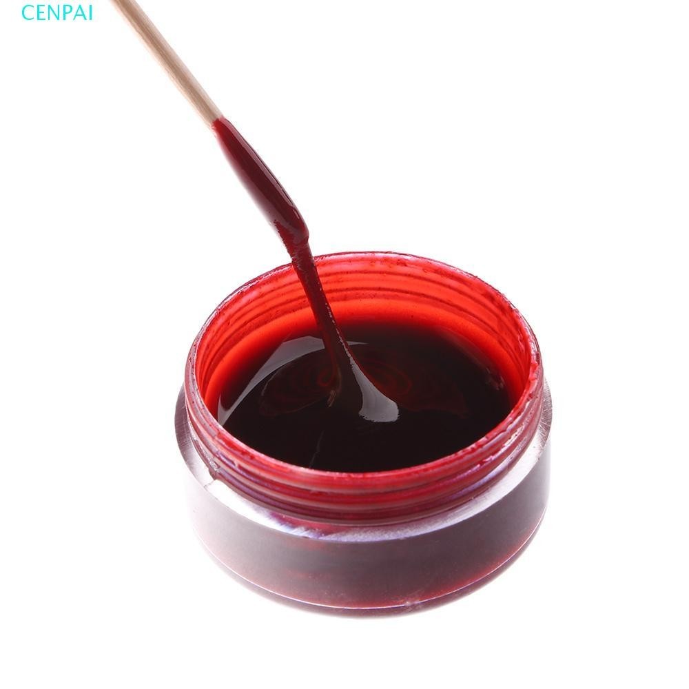 CENPAI Fake Blood Artificial Wounds Cosplay Party Body Paint Ultra ...