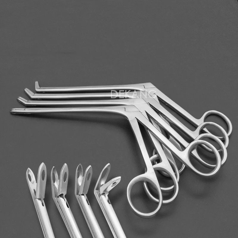Nasal Tissue Forceps Ethmoid Sinus Open Forceps Bite Forceps Foreign ...
