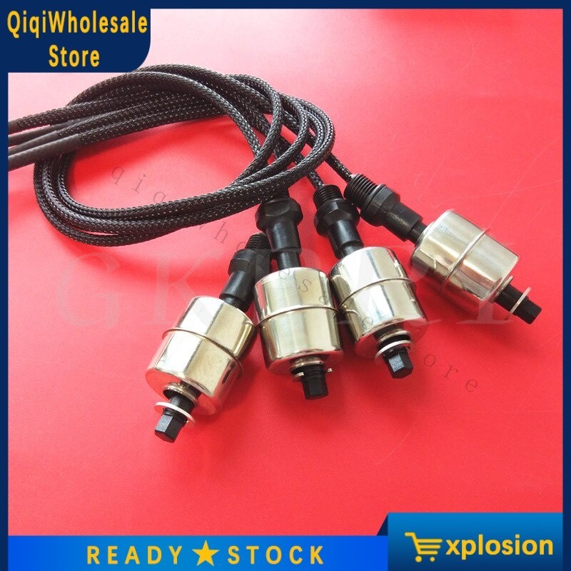 UV Solvent Printer Sub ink Tank Level Sensor Float For Seiko 510 Konica ...