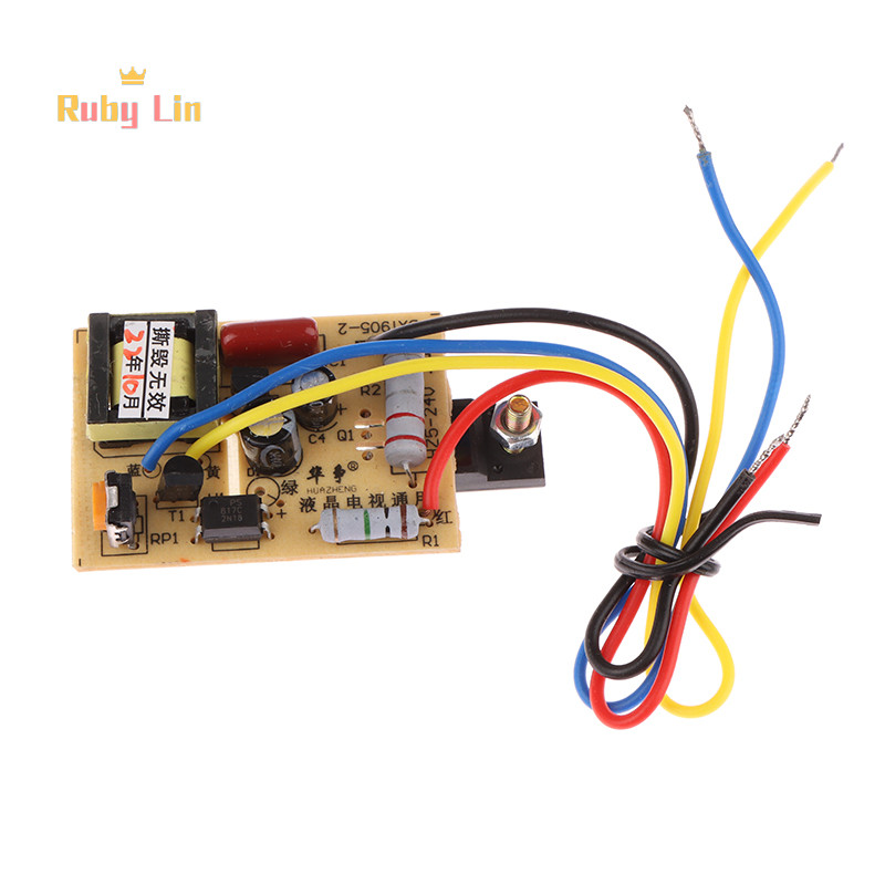 Ruby Lin High Power DC 5V-24V LCD TV Switching Flyback Power Supply ...