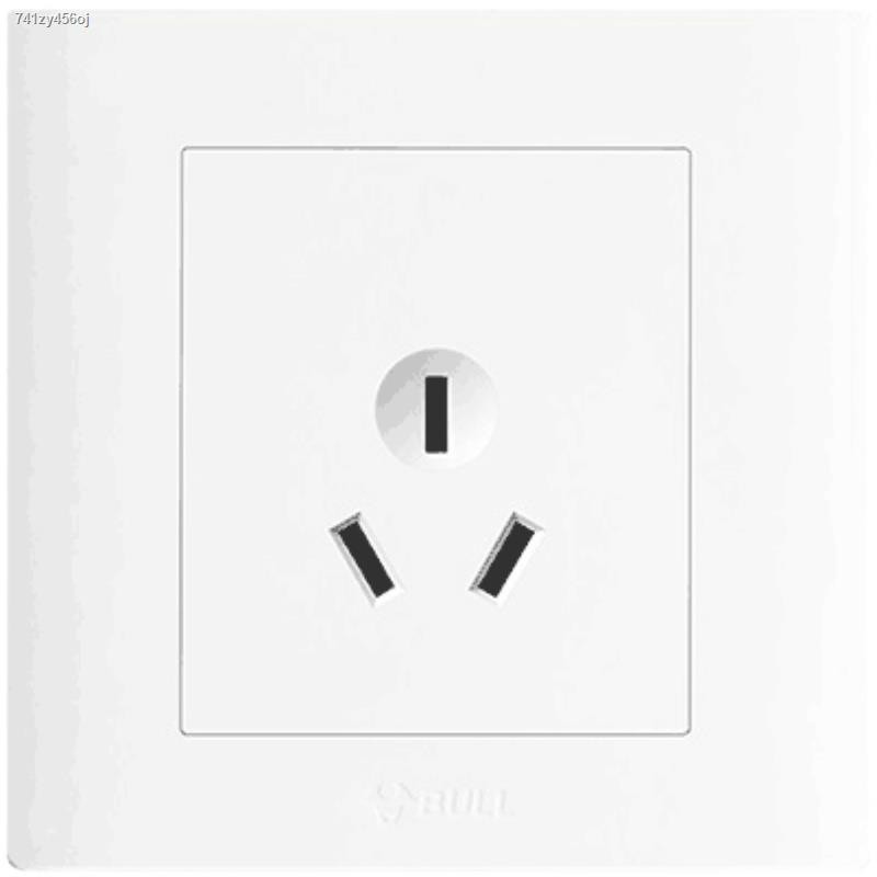 COD/Bull 86 type switch socket panel concealed 16A three-hole air ...