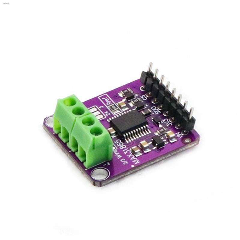 COD-31865 MAX31865 RTD Platinum Resistance Temperature Detector PT100 ...