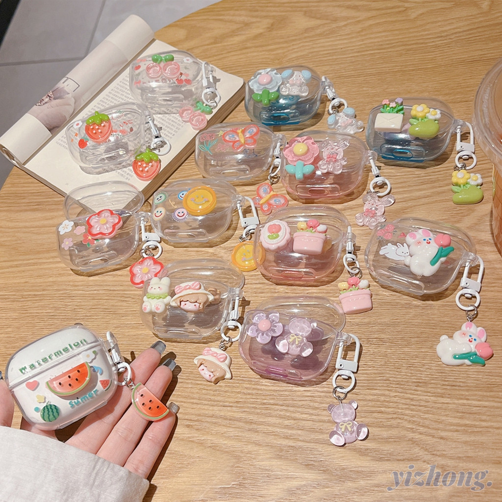 Lenovo Thinkplus LP40/LP40S/LP40Plus/LP40Pro/HT38/XT62 Earphone Case 3D ...