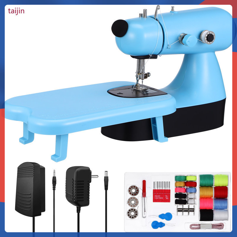 Electric Sewing Machine Mini Embroidery Machine Portable Sewing Machine ...