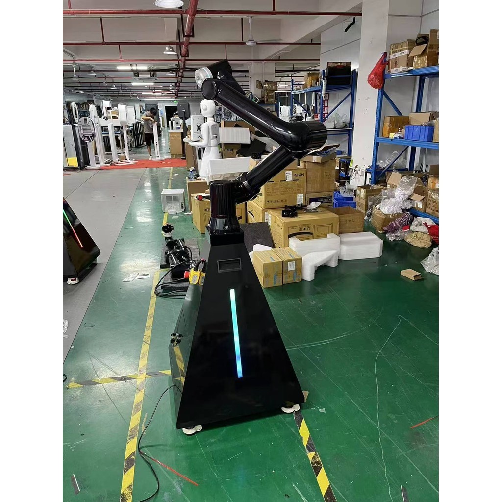 photographic Machine Automated Magic Glambot Robotic Arm Camera Glambot ...